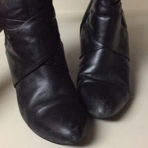 soho lab | Shoes | Soho Lab Butter Soft Leather Boots Black 85 | Poshmark